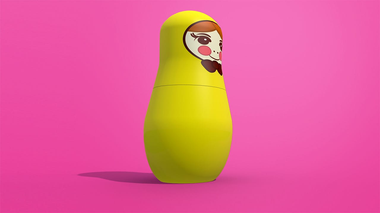 Stwnsh S4C idents and titles - Malcolm Goldie